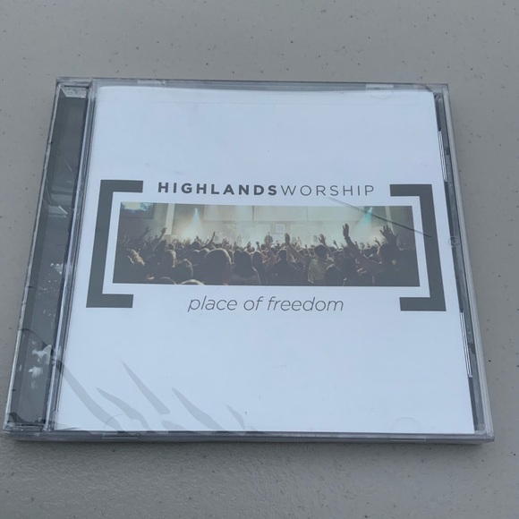 Highland Creative | Media | 2 Highland Worship Place Of Freedom Cd ...